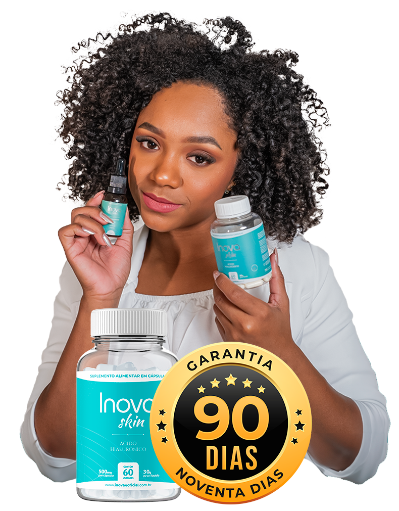 Inova Skin Ácido Hialurônico – Inovaê Oficial